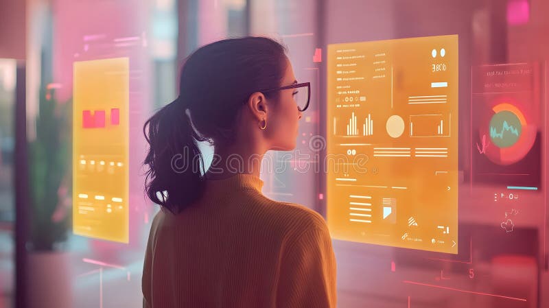 An Interactive Product Prototype Mockup with Engaging Digital Elements ...