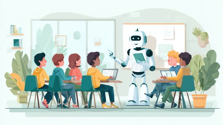 Robot Peer Group Stock Photos - Free & Royalty-Free Stock Photos from ...