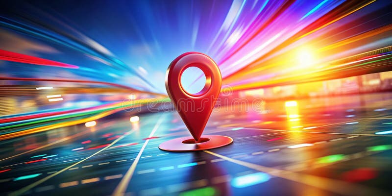 Interactive Rotating Map Pins Revolutionizing Location Tracking and ...