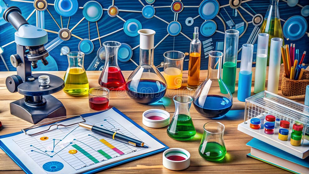 Interactive Science Learning Engaging Exploration Tools and Diagrams ...