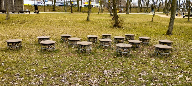 Interactive Science Park Exhibit with Newton& X27;s Cradle, Plasma ...