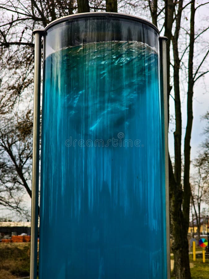 Interactive Science Park Exhibit with Newton& X27;s Cradle, Plasma ...