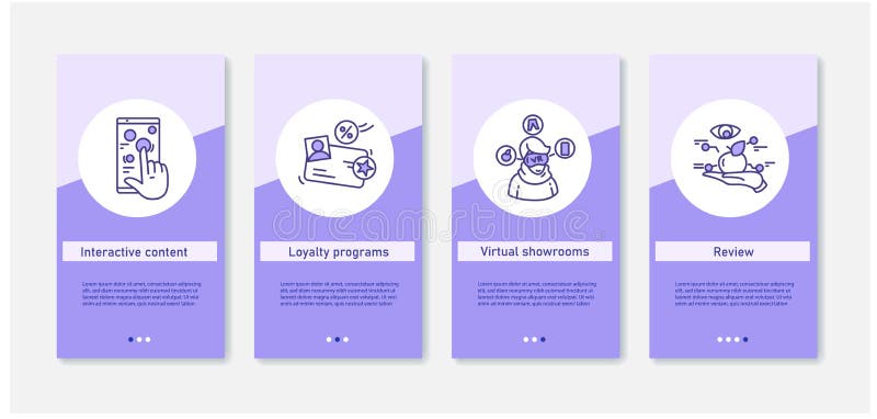 Virtual Showrooms Stock Illustrations – 5 Virtual Showrooms Stock ...