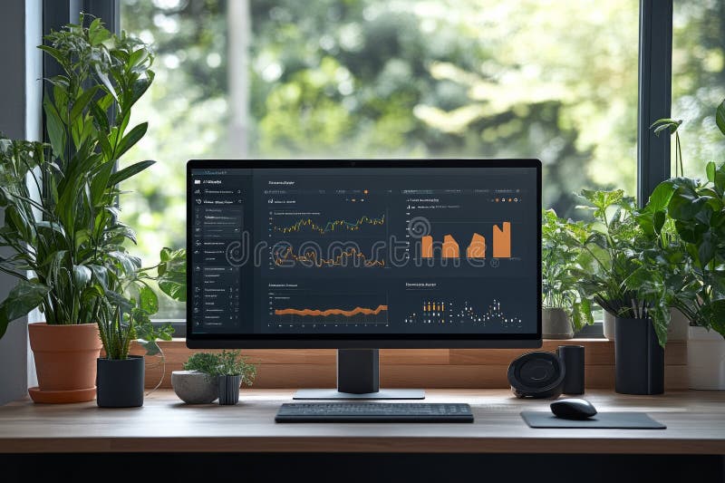 Interactive Smart Desk Creates Productive Workspace in a Serene ...