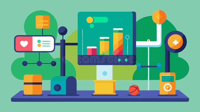 An Interactive Station with Physical Activity Demonstrations and ...