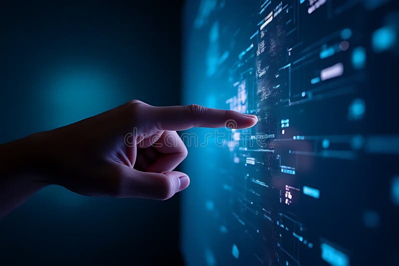 Interactive Technology Showcase Digital Lab Visual Content Cyber ...