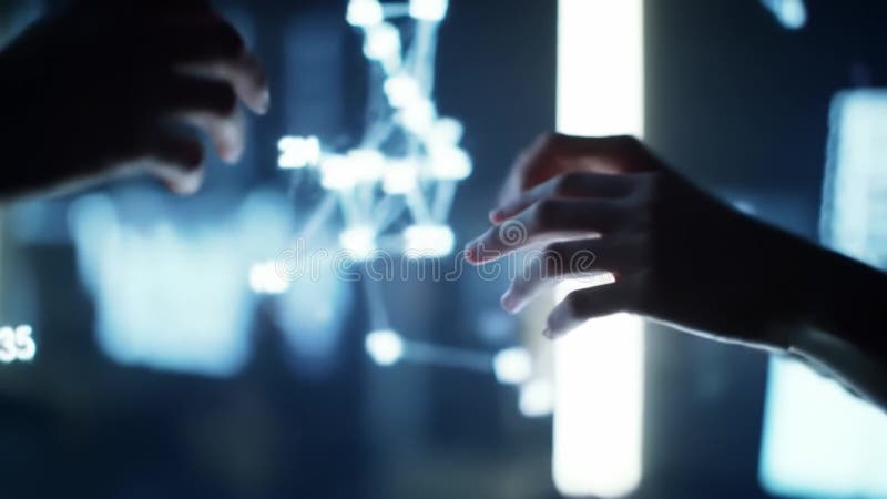 Interactive Technology Showcase Reveals Innovative Data Visualization ...