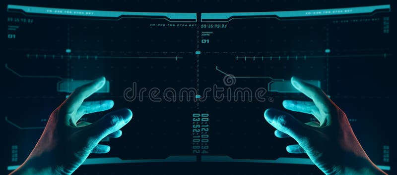 Interactive Touching a Holographic of Transaction Financial Network ...