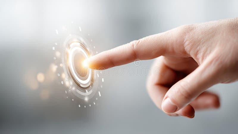 Interactive Touchpoint Experience Digital Realm Visual Content ...