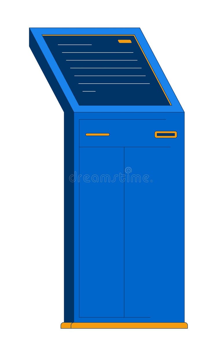 Interactive Touchscreen Display Stock Illustrations – 2,886 Interactive Touchscreen Display ...