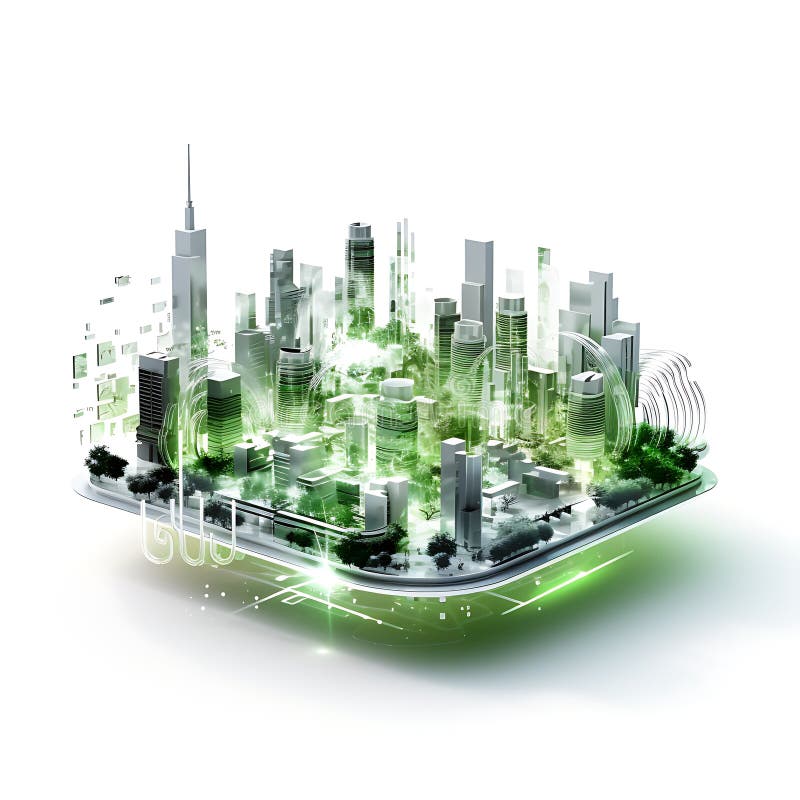 An Interactive Urban Landscape Comes Alive with Advanced Connectivity ...