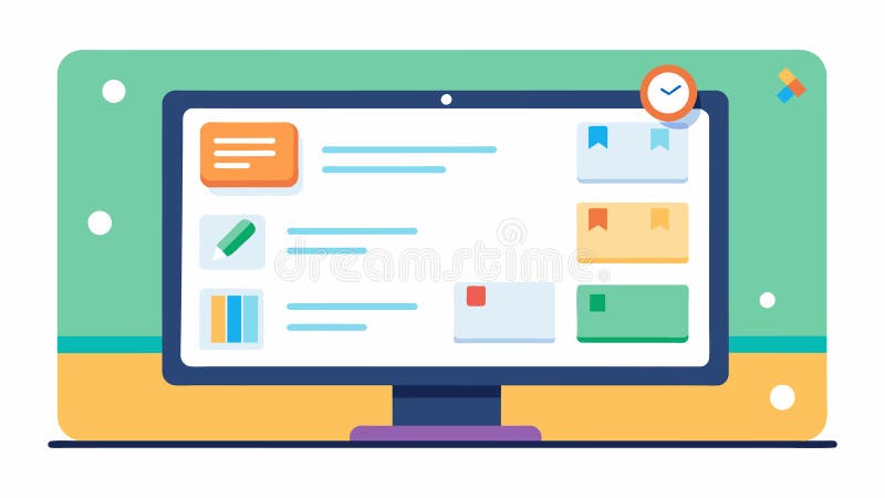 An Interactive Whiteboard for Students Who Respond Well To Visual Aids ...