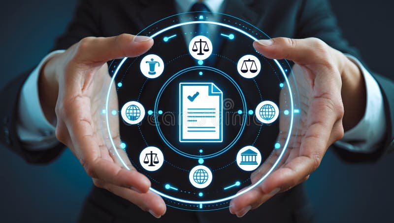 Digital Import Tariff Map Stock Illustrations – 27 Digital Import ...