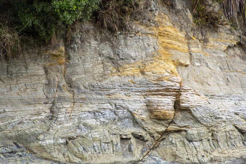 Mudstone, Siltstone and Sandstone Stock Image - Image of size ...