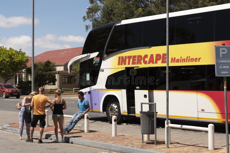 Intercape Bus