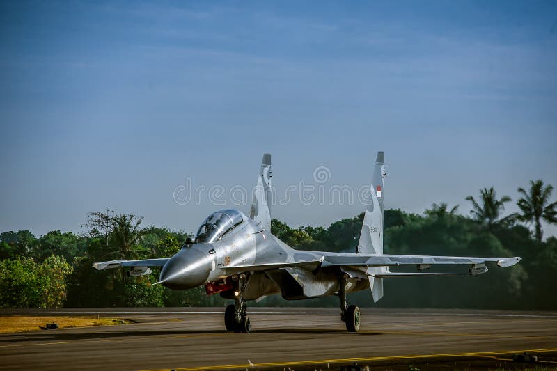 Interceptor Ready for Mission Editorial Photo - Image of leaving ...
