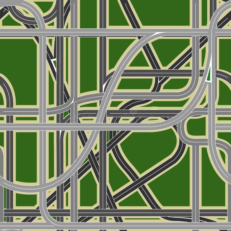 Interchange Vector Stock Illustrations – 2,693 Interchange Vector Stock ...