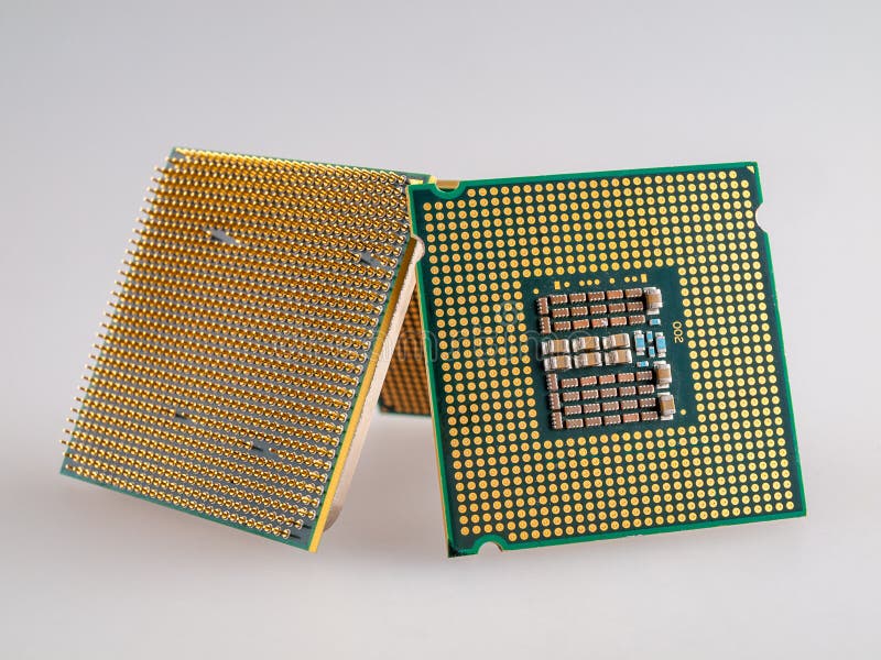 Interchangeable Silicon Microprocessors for Desktop, Server, Laptop ...