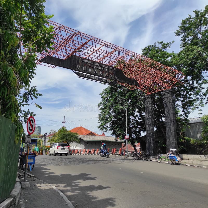 Intercity bus terminal editorial stock photo. Image of intercity ...