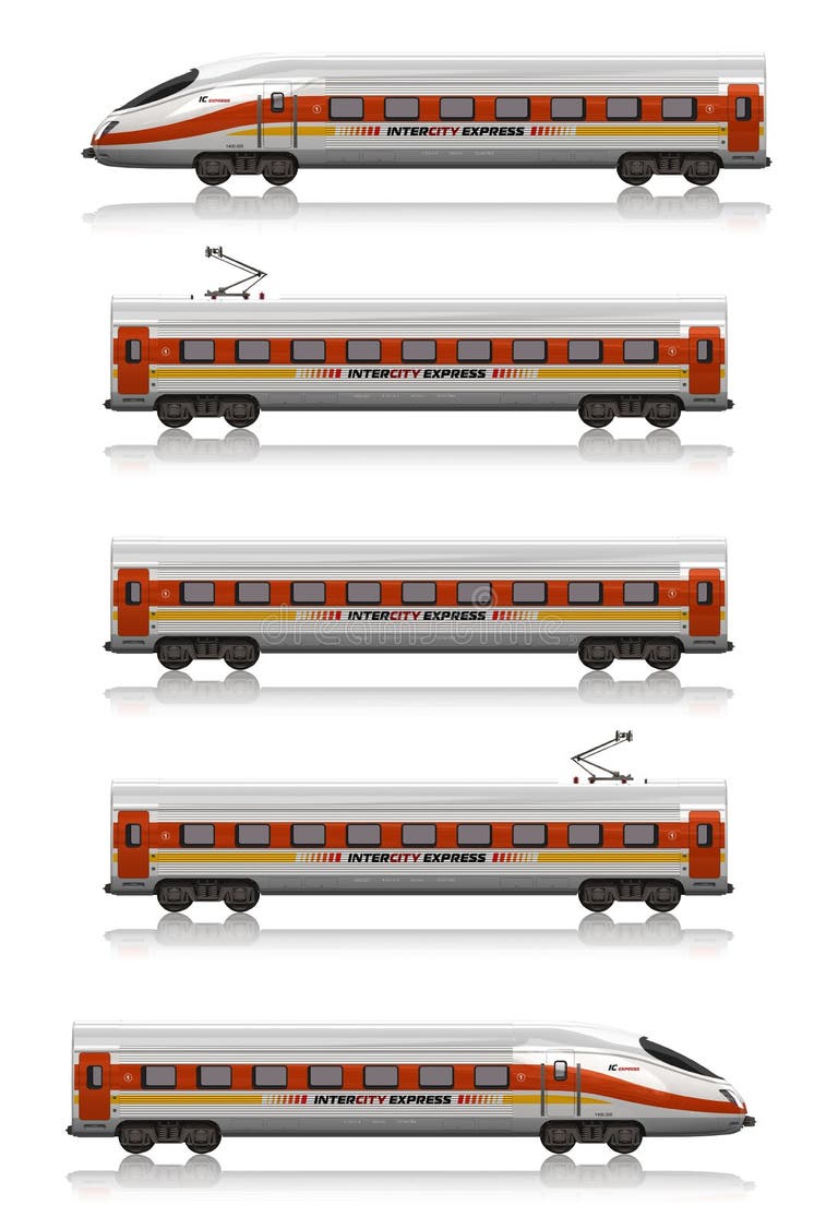 Public Transport Intercity Stock Illustrations – 5,496 Public Transport ...