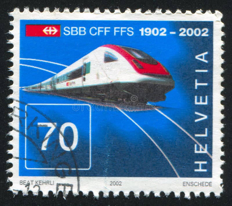 Intercity tilting train editorial image. Image of message - 142519675