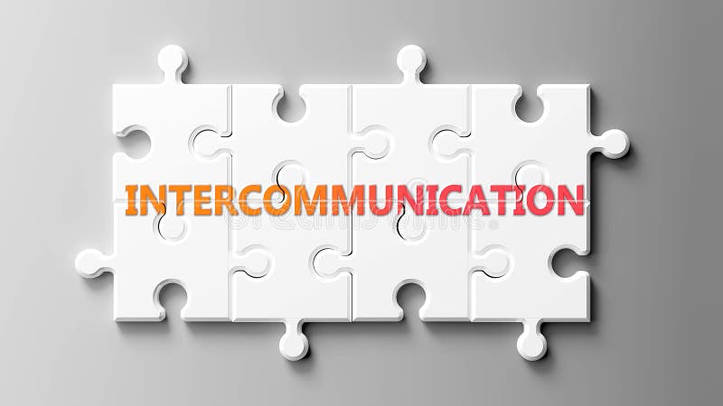 Intercommunication Stock Illustrations – 2,056 Intercommunication Stock ...