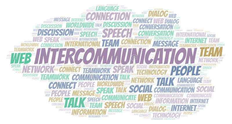 Intercommunication Stock Illustrations – 2,056 Intercommunication Stock ...