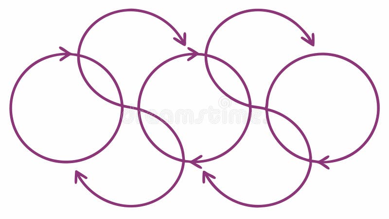 Interconnected Cycles Stock Illustrations – 100 Interconnected Cycles ...