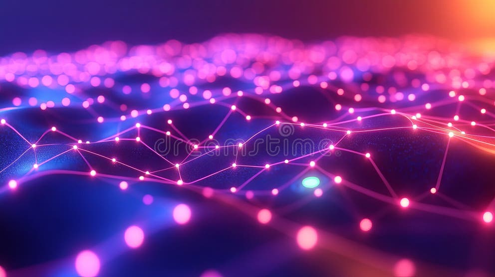 Interconnected Complex Networking Systems are Illustrated by Concentric ...