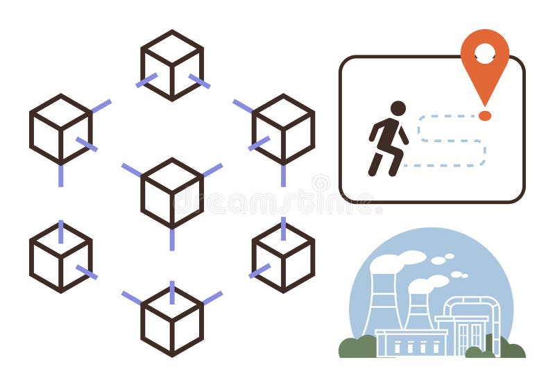 Blockchain Technology Supporting Industrial Logistics and Smart ...