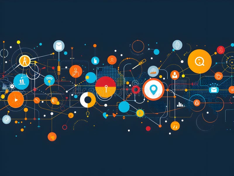 Interconnected Customer Profiles and Data Driven Marketing Strategies ...