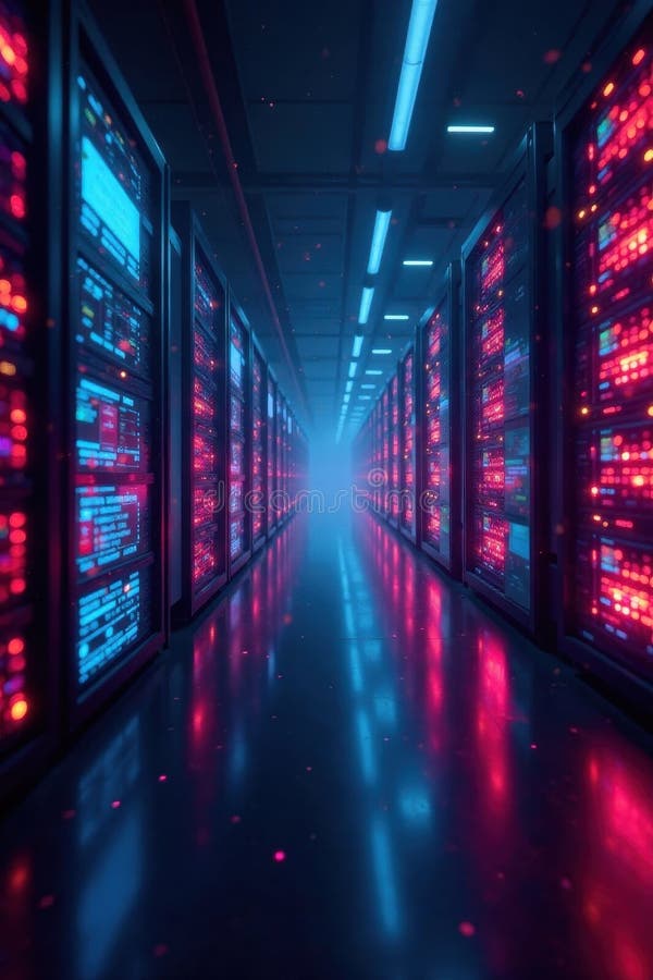 Interconnected Data Centers Forming a Global Metaverse Infrastructure ...