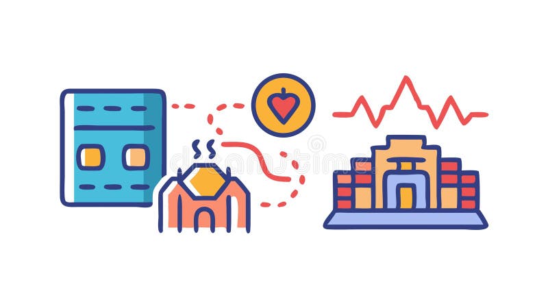 Interconnected Devices Network. IoT, Smart Home, Digital Ecosystem ...