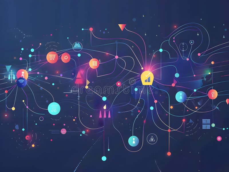 Interconnected Digital Network for Targeted Data Driven Customer ...