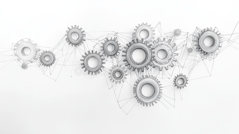 Synergy Efficiency Stock Illustrations – 2,968 Synergy Efficiency Stock ...