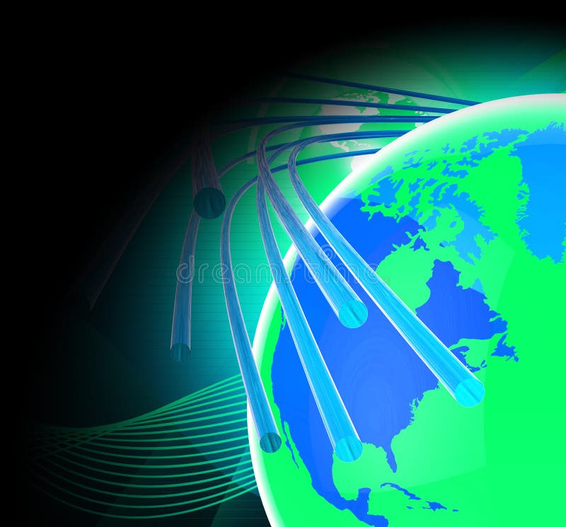 Interconnected Globe World Technology Link 3d Rendering Stock ... Interconnected Globe World Technology Link 3d Rendering Stock ...