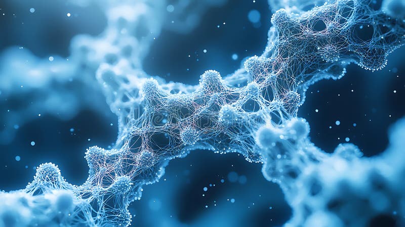 Microbial Strands Stock Illustrations – 8 Microbial Strands Stock ...