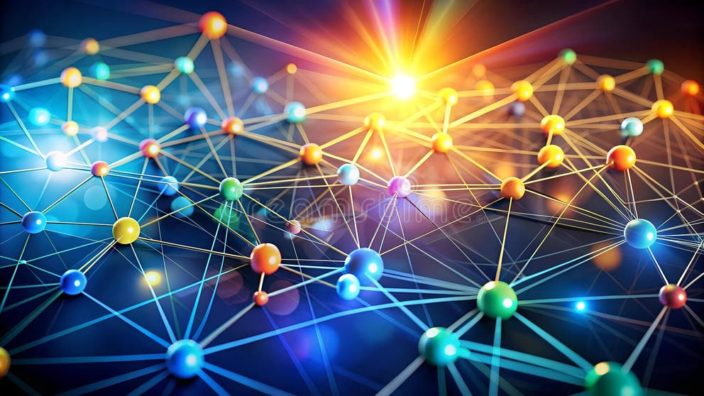 Interconnected Growth: a Visual Representation of Business Network ...