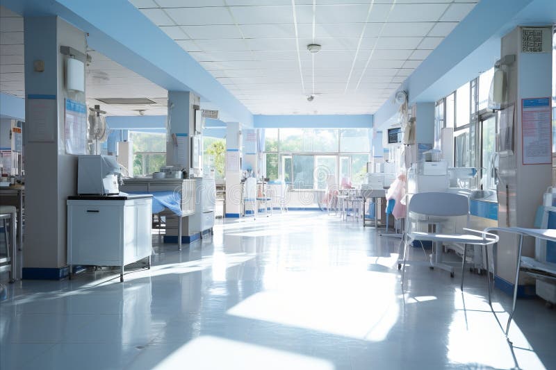 Interconnected Healthcare Delivery Dynamic Interactions in a Bustling ...