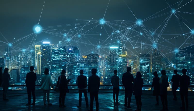 Interconnected Lives Depicting Globalization and Technology through a ...