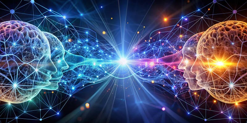 Interconnected Minds Accelerating Scientific Discoveries Generative AI ...