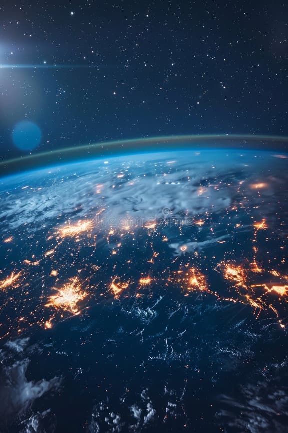 The Interconnected Network of Communication Pathways that Spans the ...