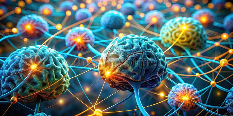 Complex Brain Structures Stock Illustrations – 992 Complex Brain Structures Stock Illustrations ...