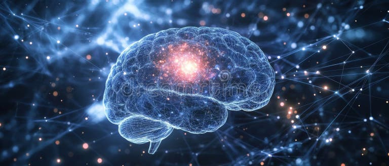 Interconnected Neural Pathways Exploring the Symbiotic Relationship ...