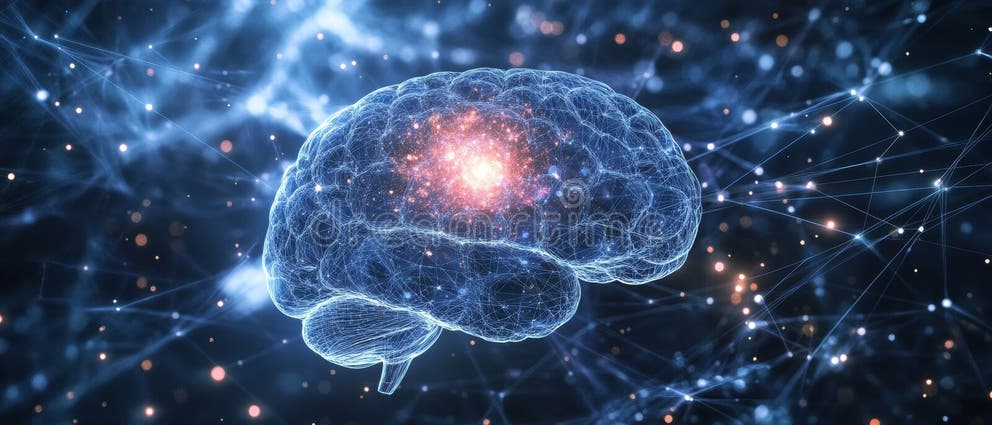 Interconnected Neural Pathways Exploring the Symbiotic Relationship ...