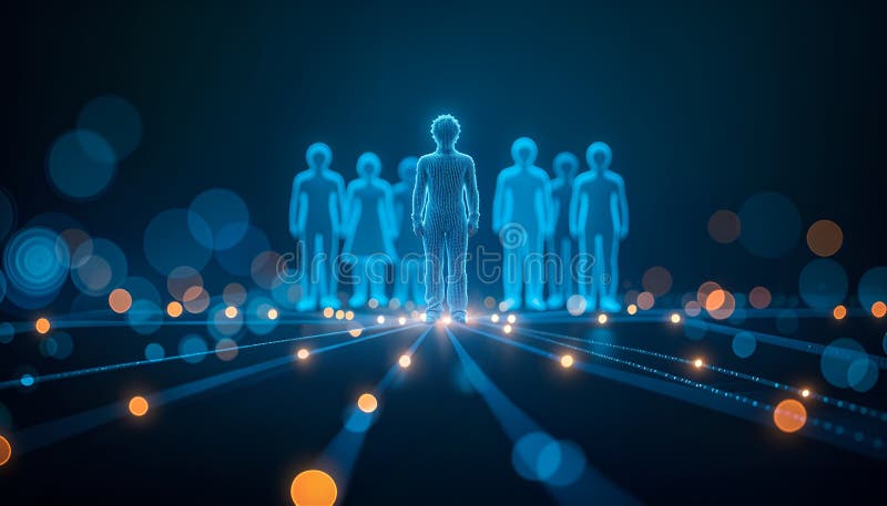 Interconnected People: a Diverse Network Representing Social and ...