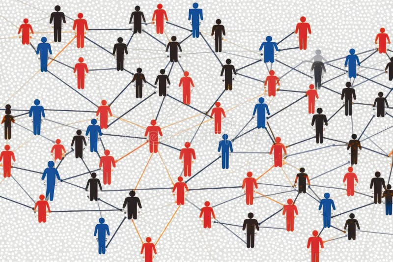 Interconnected Souls: Symbolizing Social Connections and Community ... Interconnected Souls: Symbolizing Social Connections and Community ...