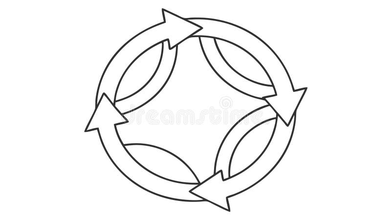 Interconnected Spheres, Global Network, Collaboration, Vector Design Generative AI Stock Vector ...