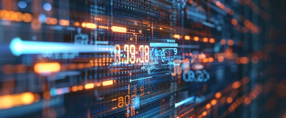 Interconnected Technology. API, an API Allows Different Software ...