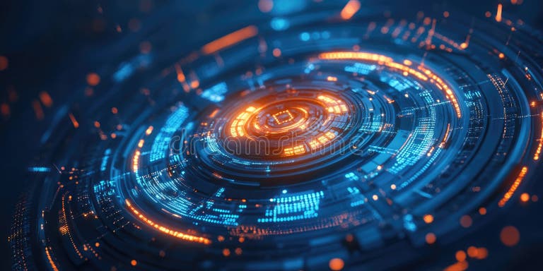 Interconnected Universe: a Network of Luminescent Hexagons, Bound by a ...